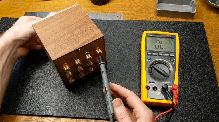 Amplifier Selector Switch – Luke Merwin Music